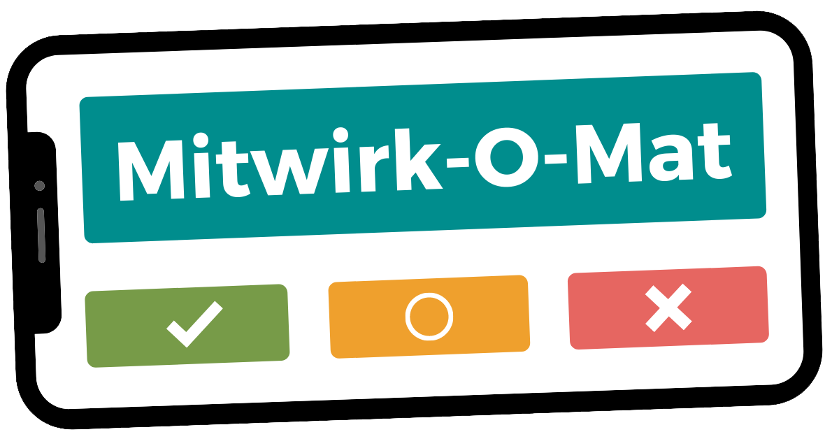 Mitwirk-O-Mat – Lebendiges Lüneburg